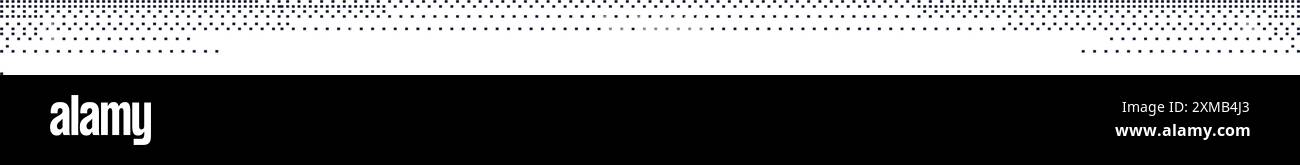 Gradient shadow with grainy noise and stipple effect. lines with dot ...