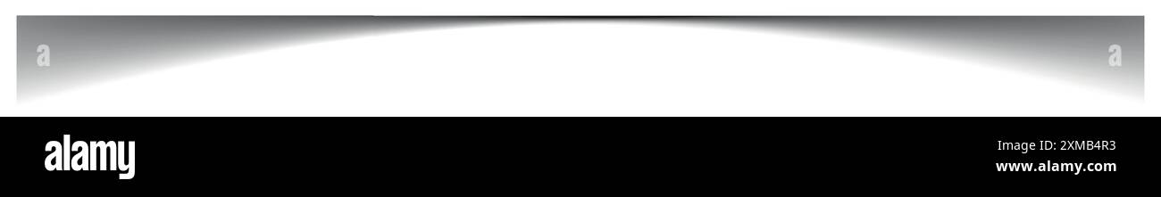 Realistic shadow box effect with light and shade. square shadow on ...