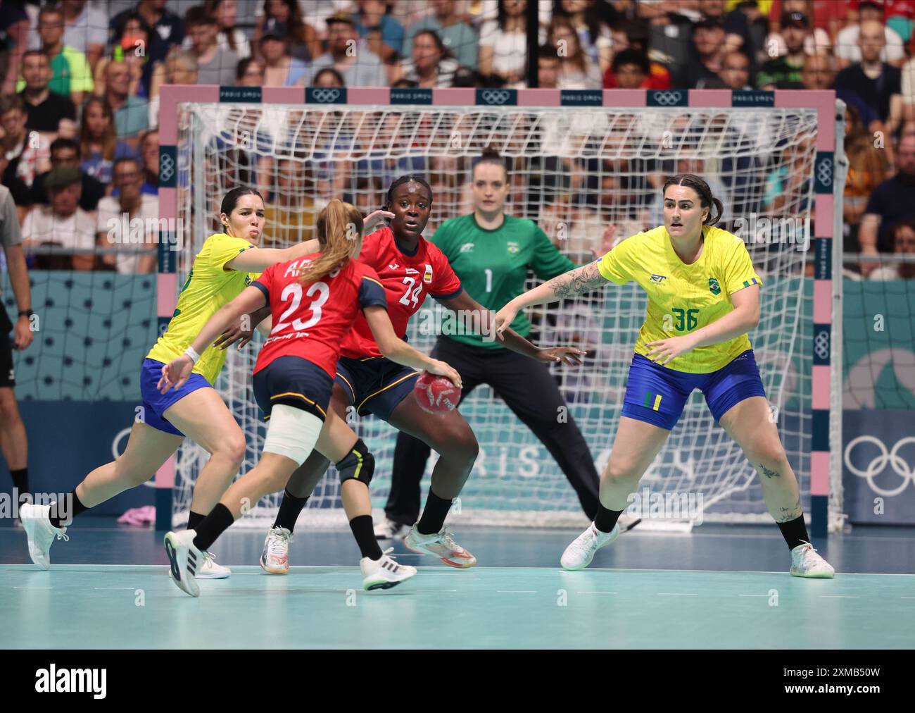 Match femmes 2024 25 hi-res stock photography and images - Alamy