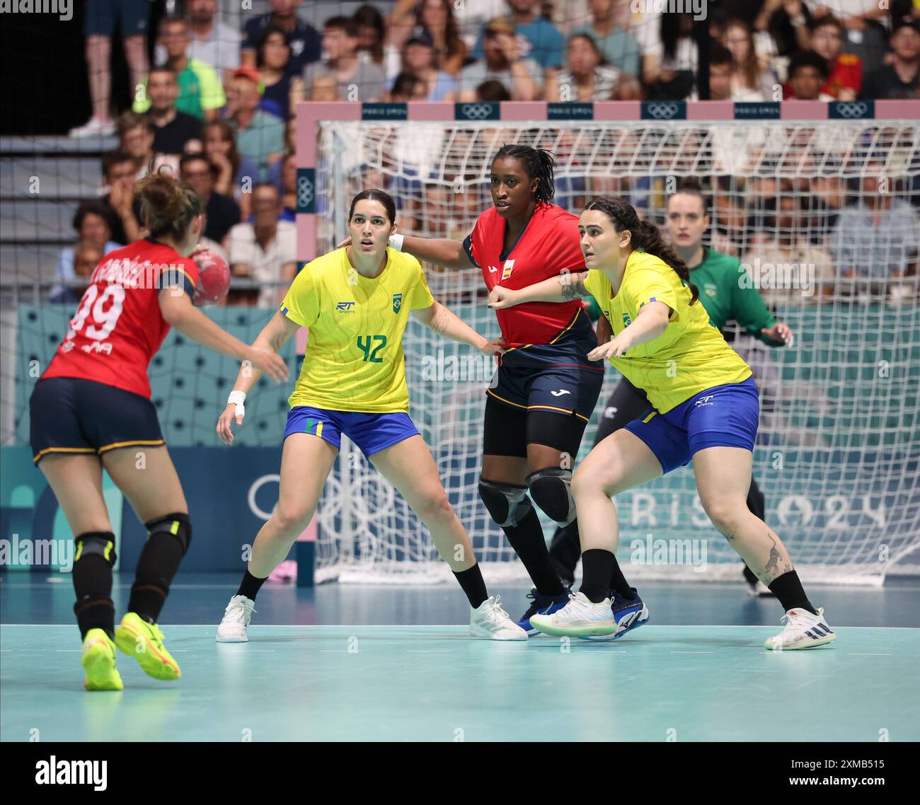 Match femmes 2024 25 hi-res stock photography and images - Alamy