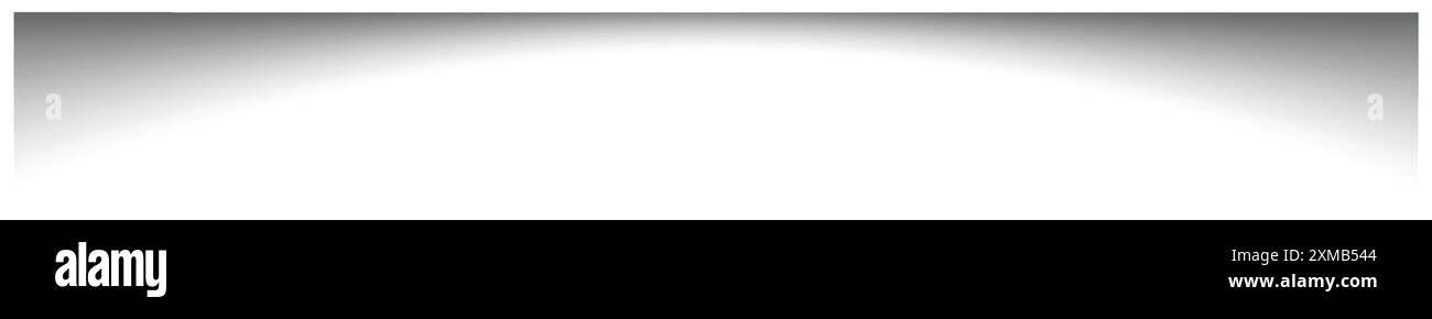 Realistic shadow box effect with light and shade. square shadow on ...