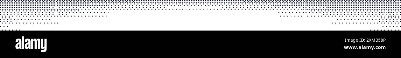 Set of grainy noise and stipple shadow dots with gradient edges. Flat ...