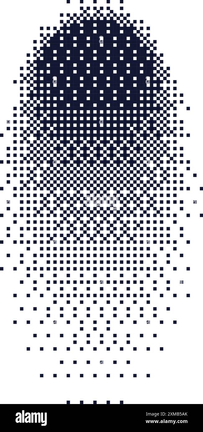 Blur on the edge Stock Vector Images - Alamy