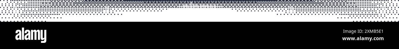 Gradient shadow with grainy noise and stipple effect. lines with dot ...