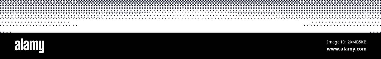 Set of grainy noise and stipple shadow dots with gradient edges. Flat ...