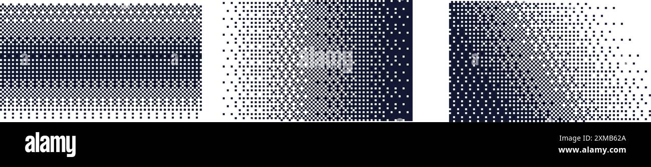 Gritty background texture white paint Stock Vector Images - Alamy