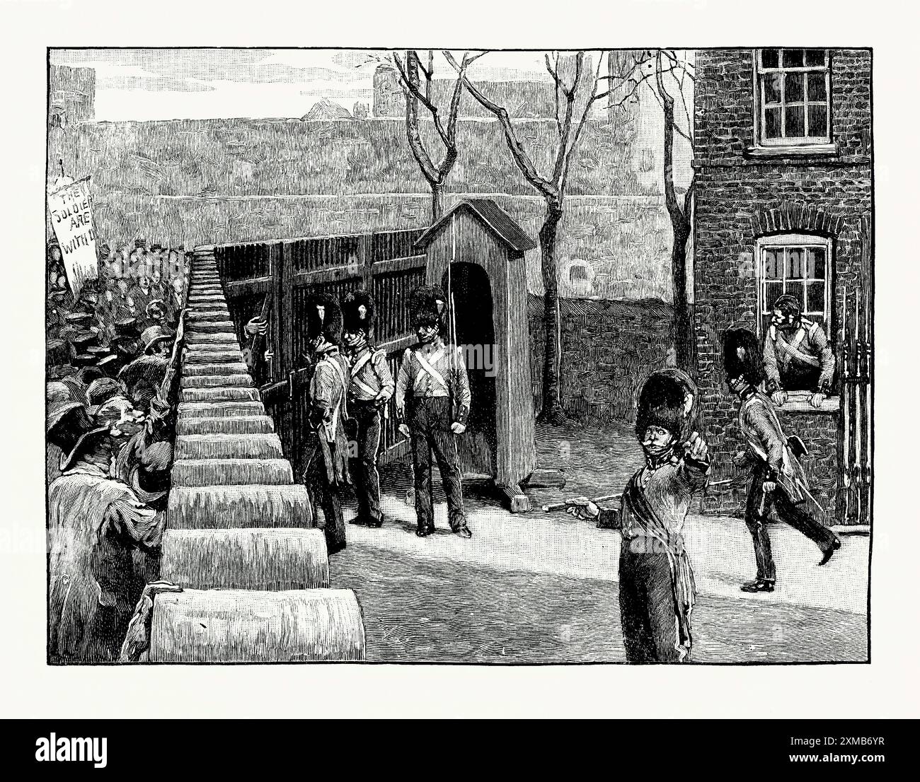 Black power group historical hi-res stock photography and images - Alamy