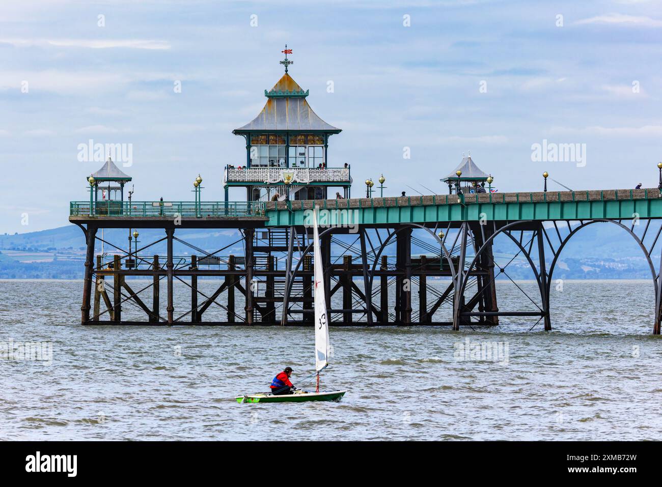 Victorian leisure boat hi-res stock photography and images - Alamy