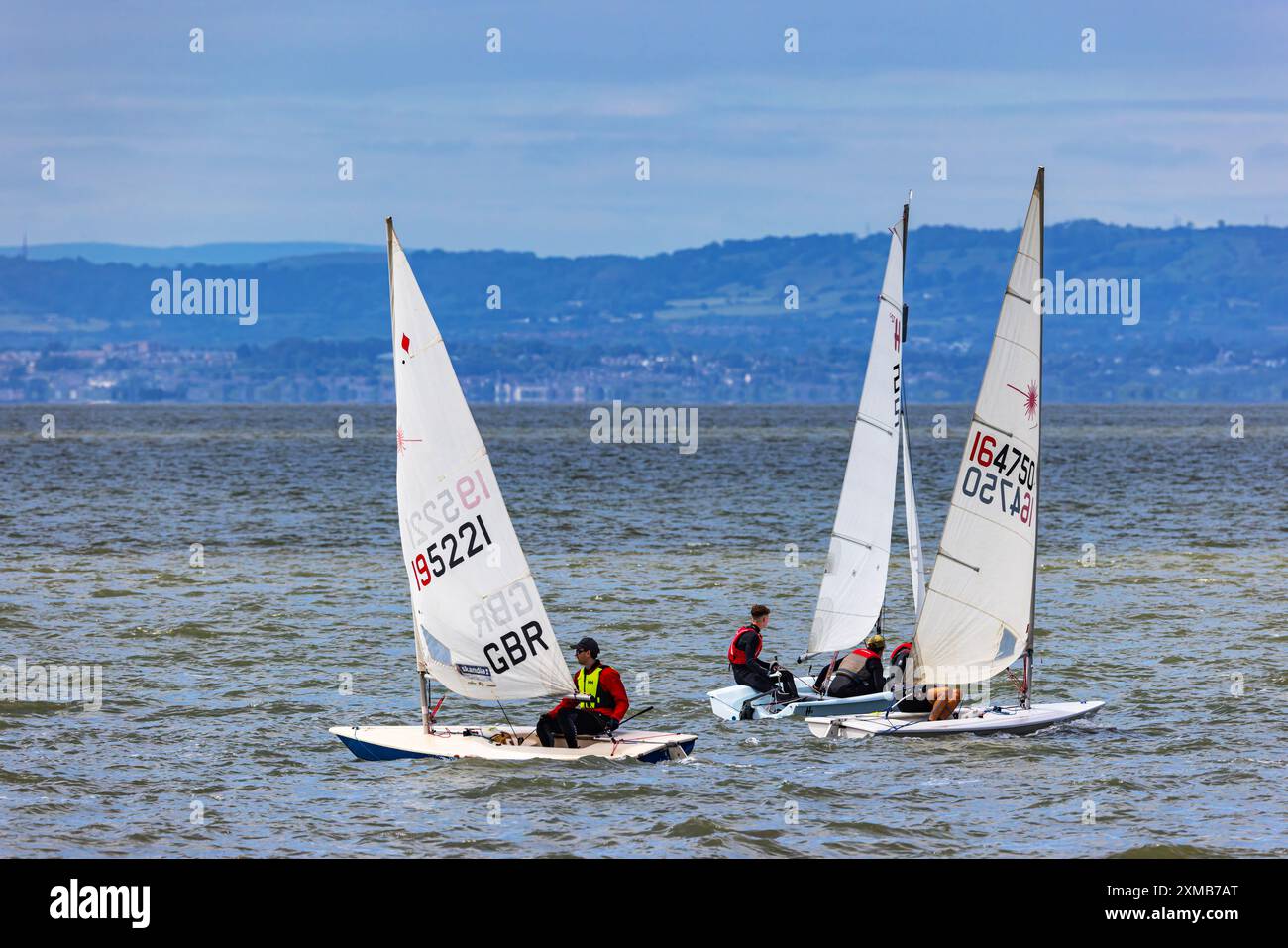 Amateur sailing club hi-res stock photography and images - Alamy