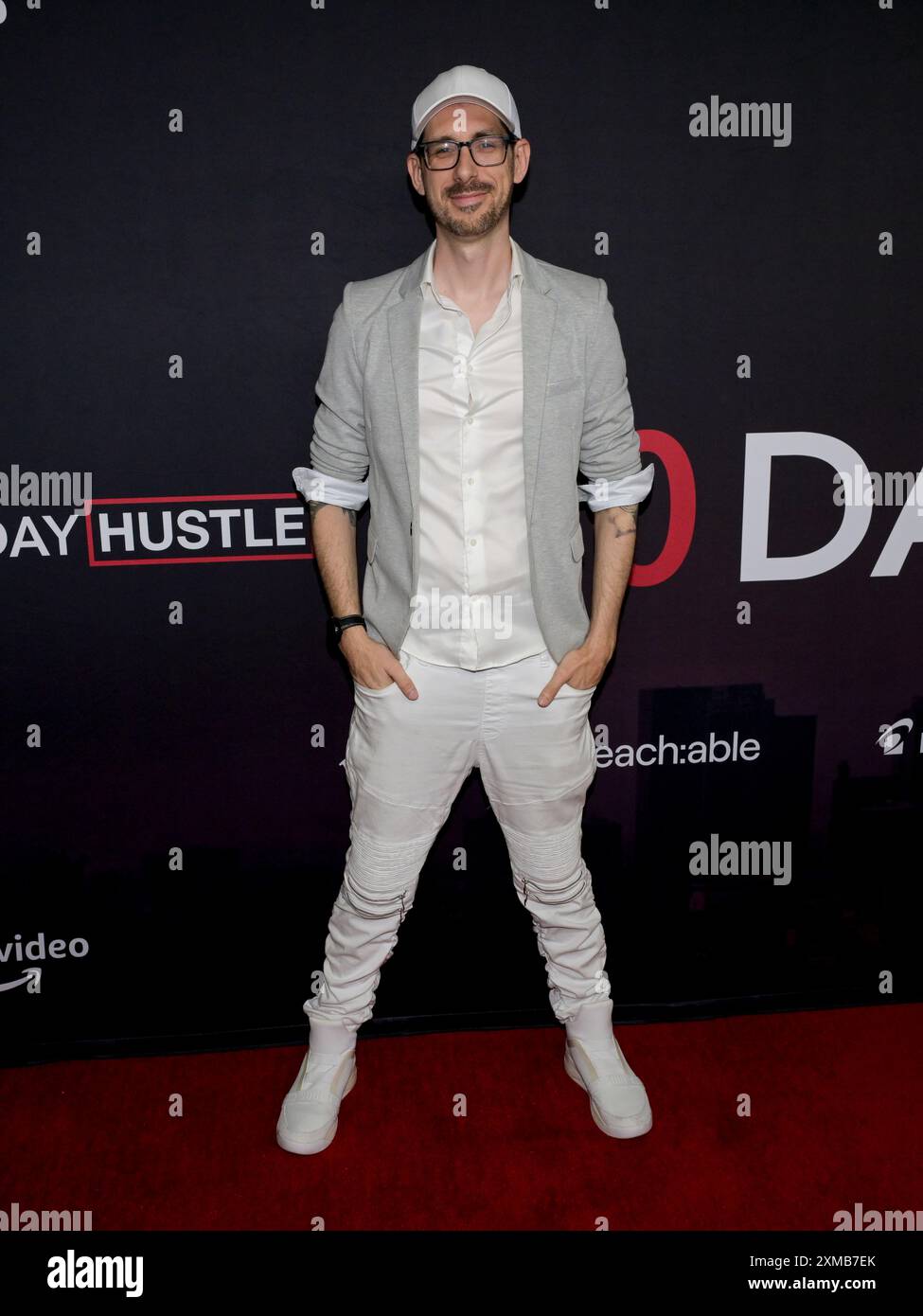 July 26, 2024, West Hollywood, California, USA: Chris Hayman attends ...