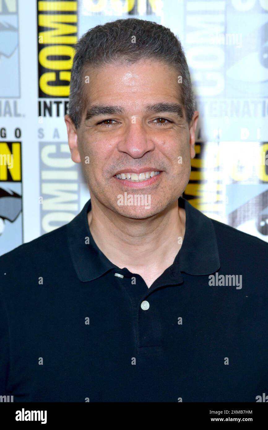 Ed Boon beim Photocall zum Videospiel Mortal Kombat 1: More Kombat auf ...