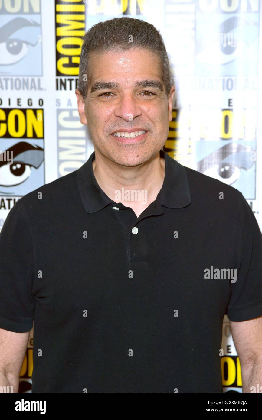 Ed Boon beim Photocall zum Videospiel Mortal Kombat 1: More Kombat auf ...