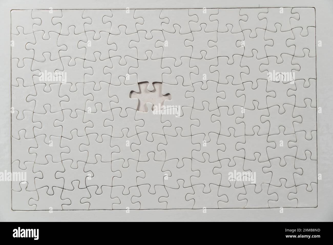 Jigsaw puzzle piece missing hi-res stock photography and images - Alamy