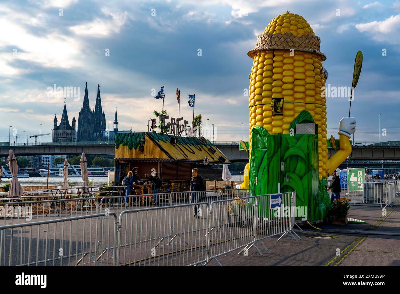 Colonia boundary hi-res stock photography and images - Alamy