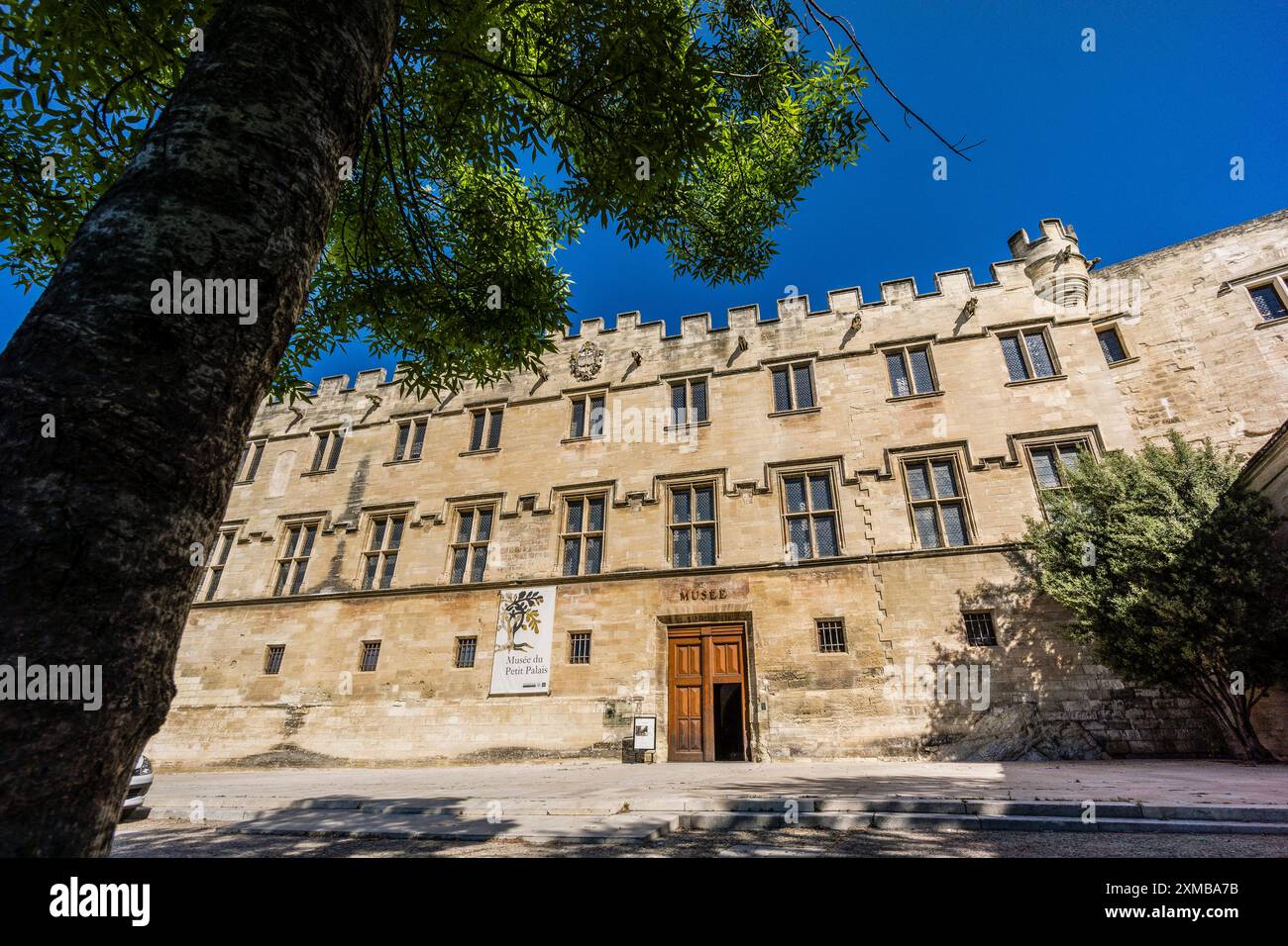 Petit Palais Museum, avignon, France, Europe Stock Photo - Alamy