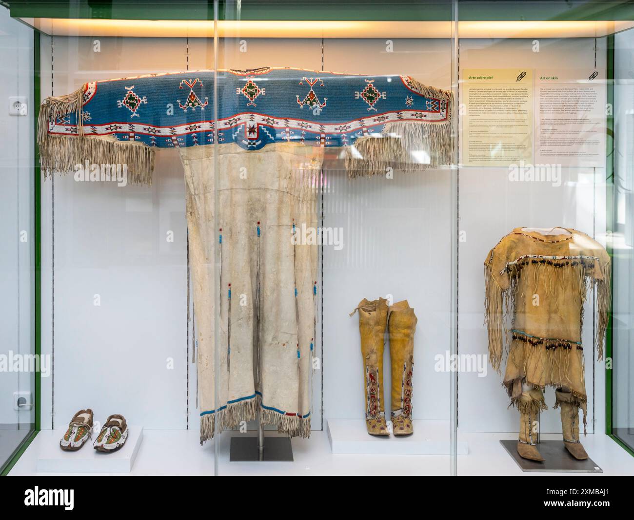 Plains indian cultures hi-res stock photography and images - Alamy
