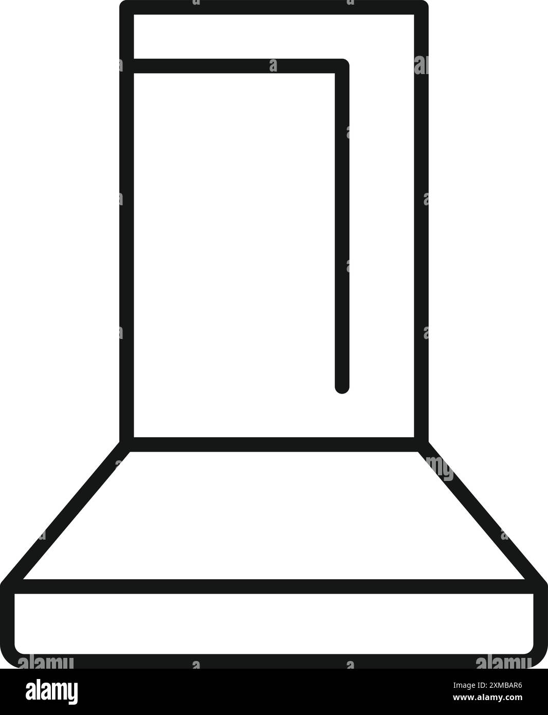 Air ventilation chimney Cut Out Stock Images & Pictures - Alamy