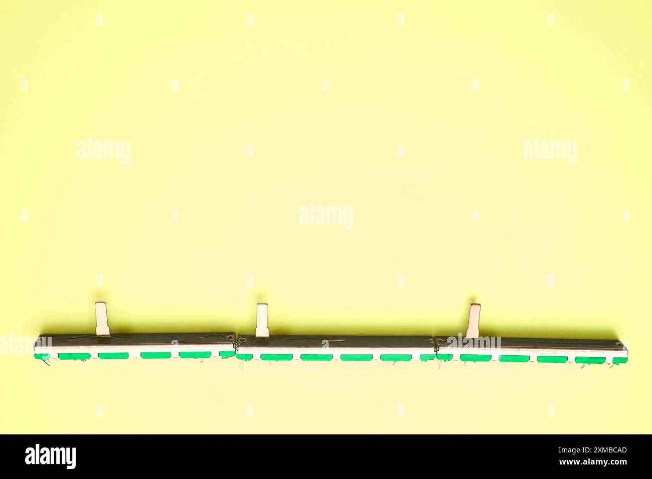 a device for making and breaking the connection in an electric circuit ...