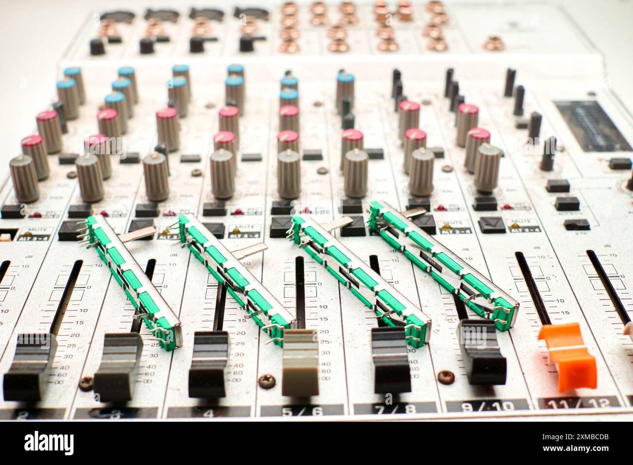 a device for making and breaking the connection in an electric circuit ...