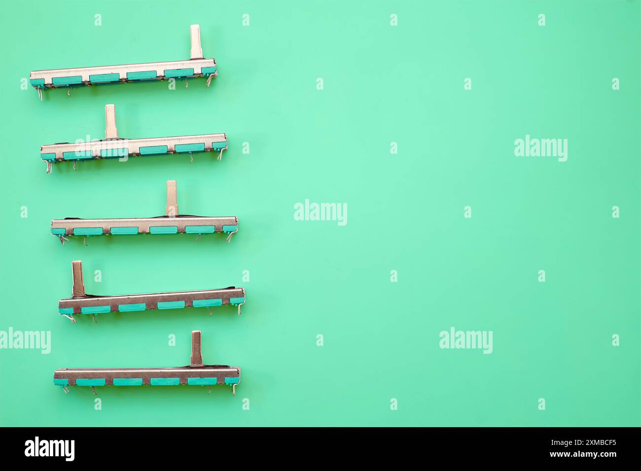 a device for making and breaking the connection in an electric circuit ...