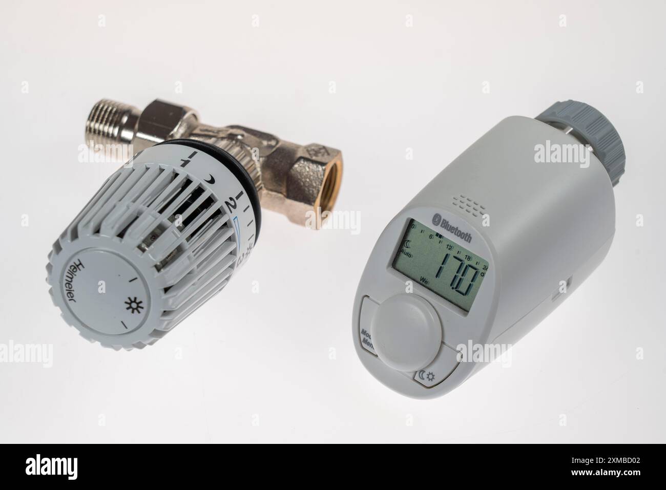 Heating thermostats, digital and manual thermostats, for heat control ...
