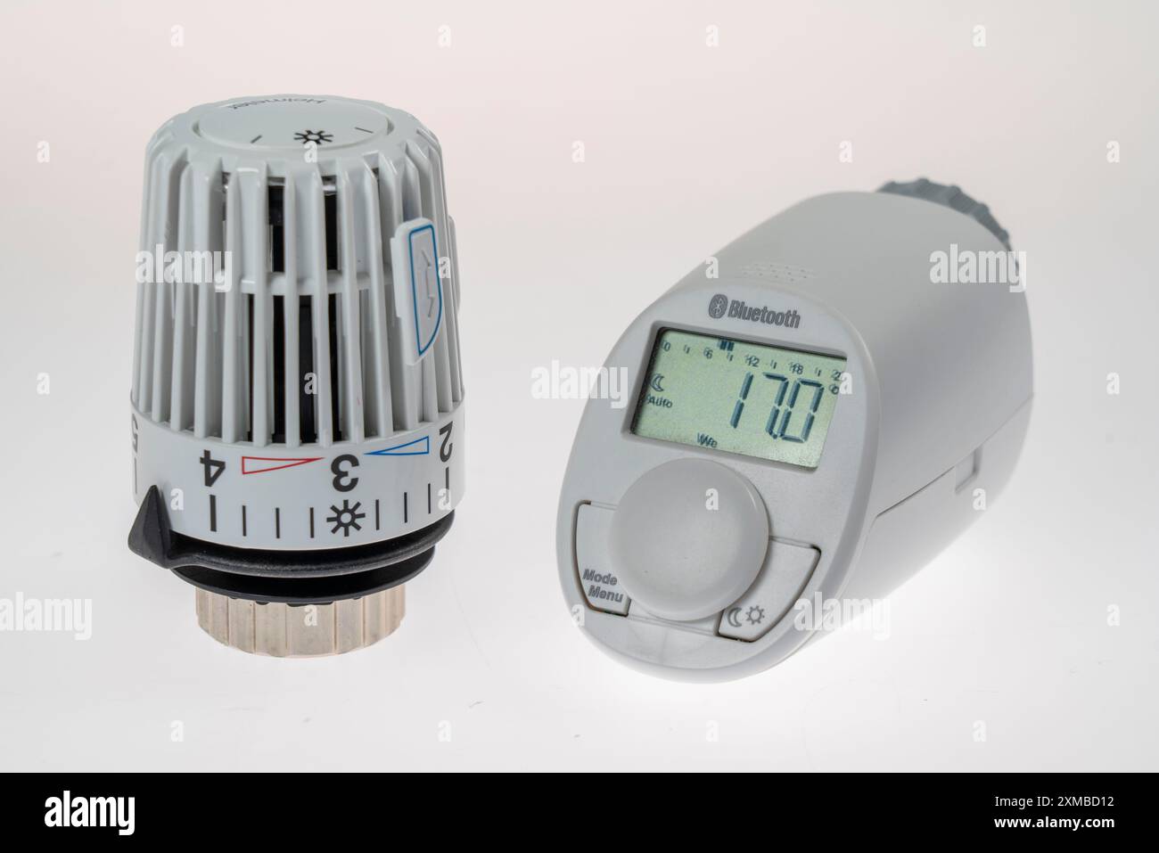 Heating thermostats, digital and manual thermostats, for heat control ...