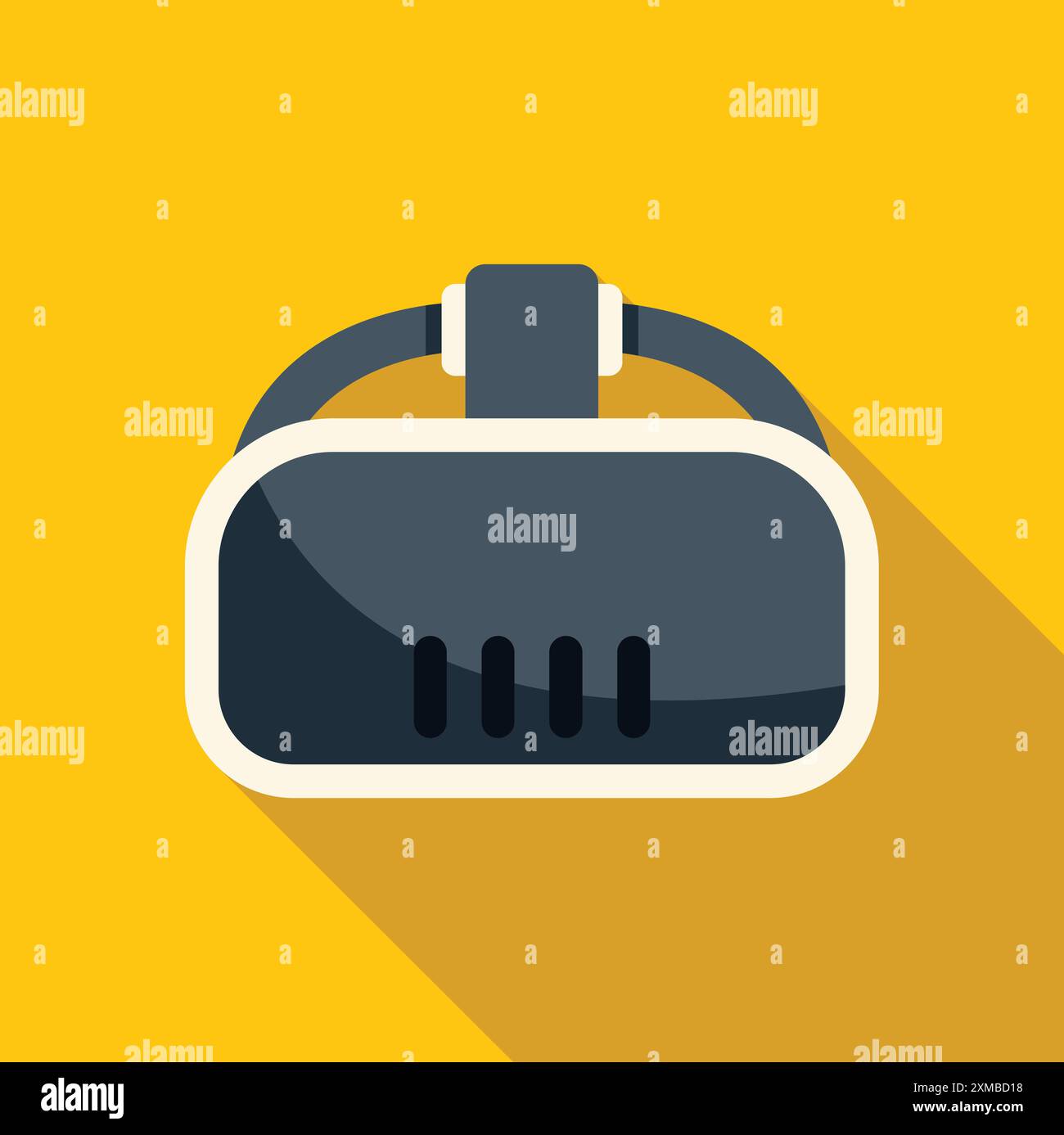 Yellow background simulation Stock Vector Images - Alamy