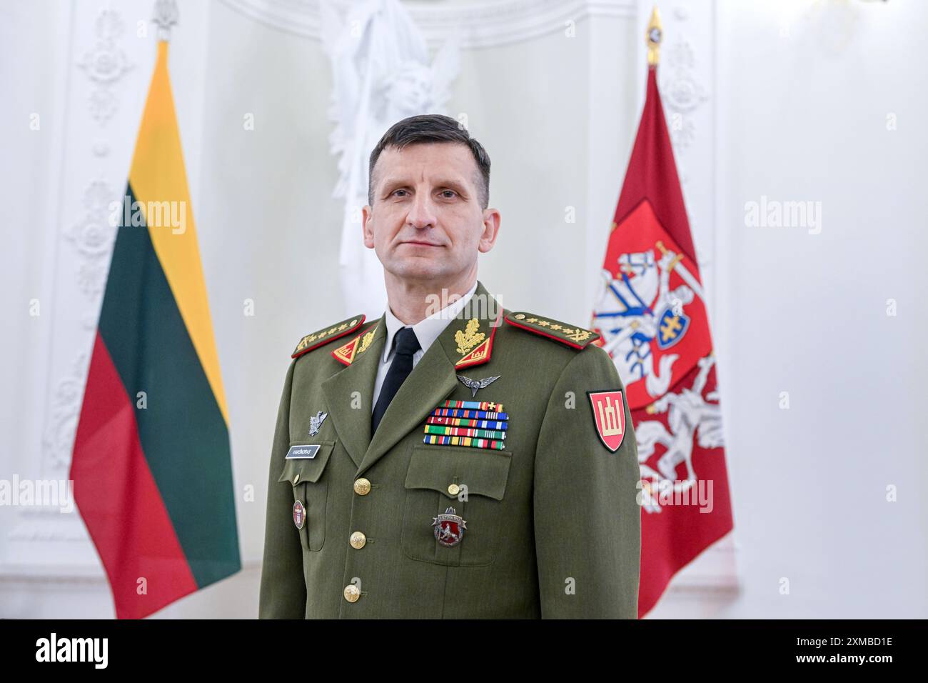 Lithuanian army hi-res stock photography and images - Alamy