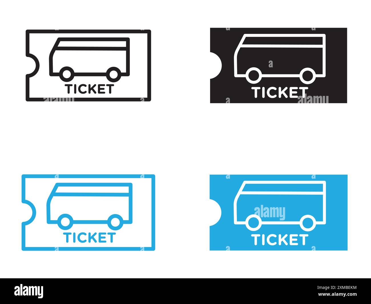 Theater screen entry Stock Vector Images - Alamy