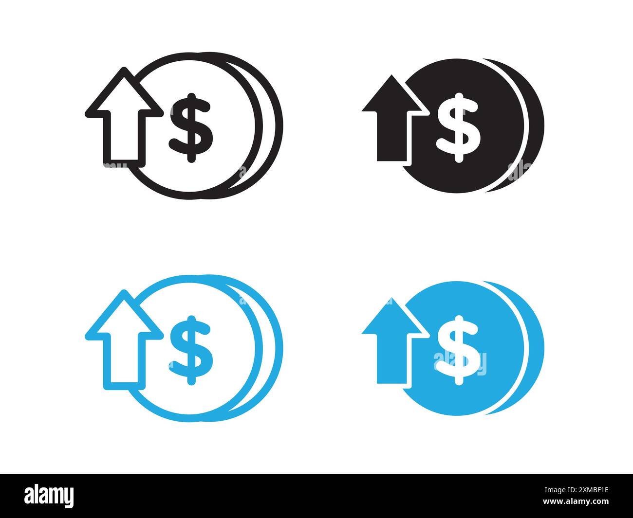 Expensive electricity bill Stock Vector Images - Alamy