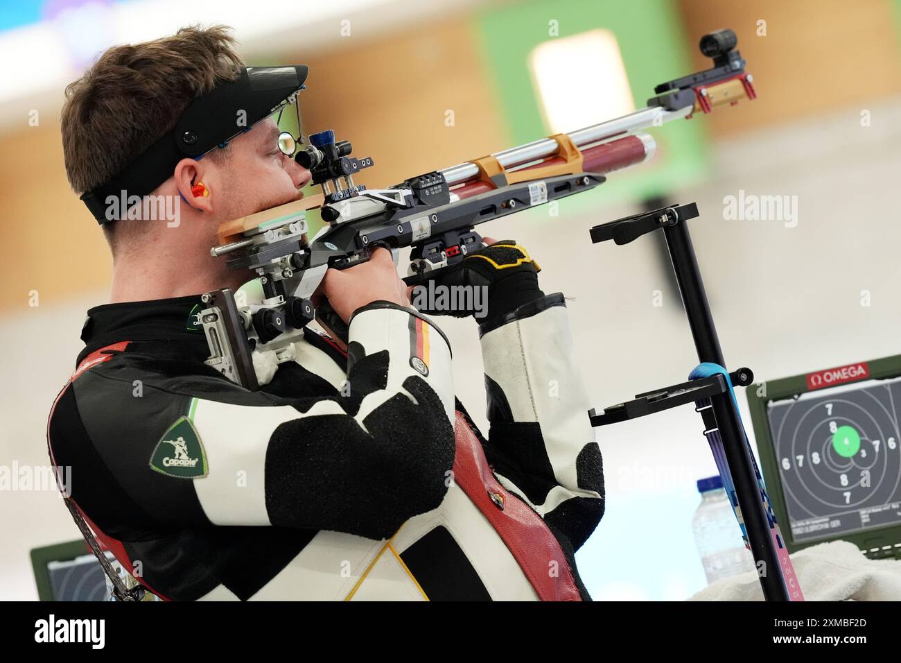 Chateauroux shooting centre hi-res stock photography and images - Alamy
