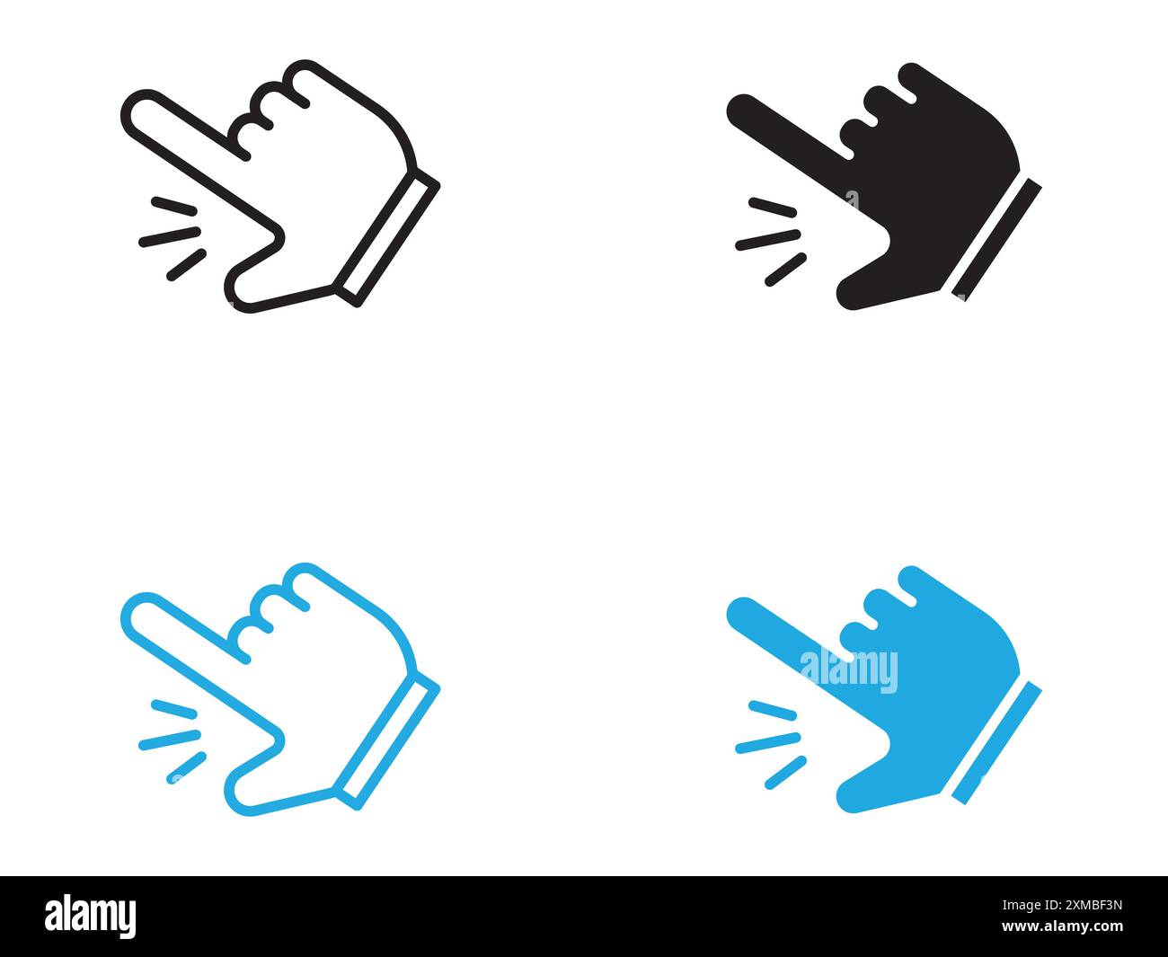 Easy icon vector line logo mark or symbol set collection outline style ...