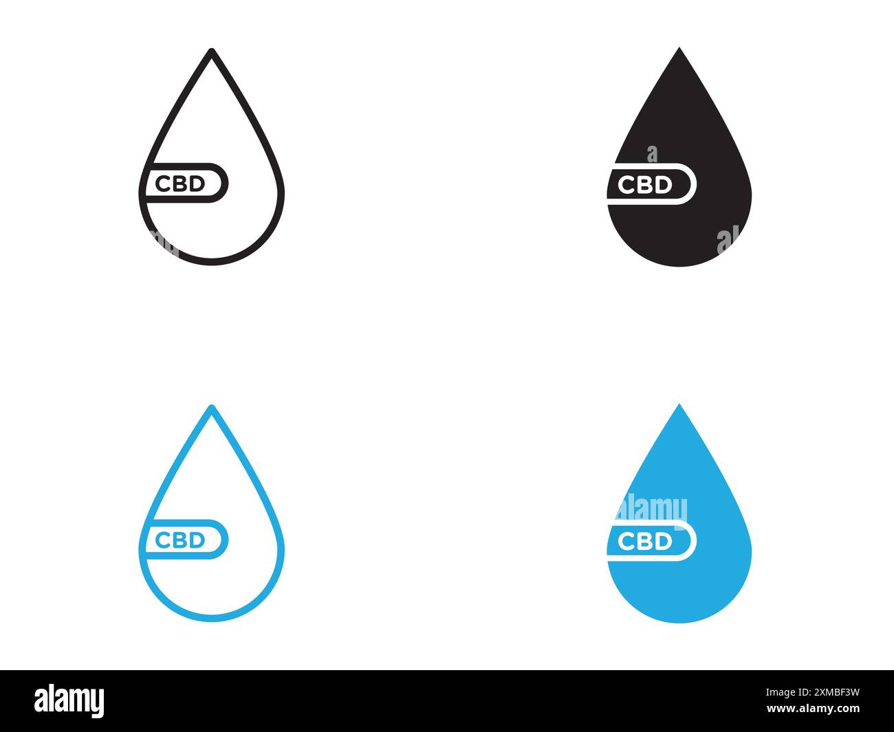 Grass seed oil Stock Vector Images - Alamy