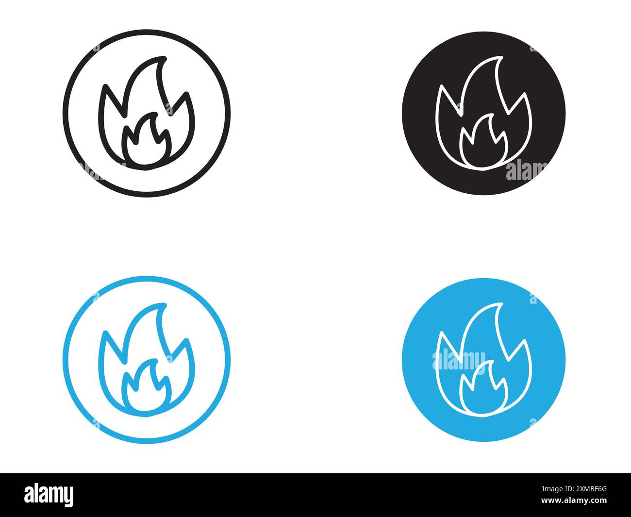 Shape outline bundle vector vectors hi-res stock photography and images ...