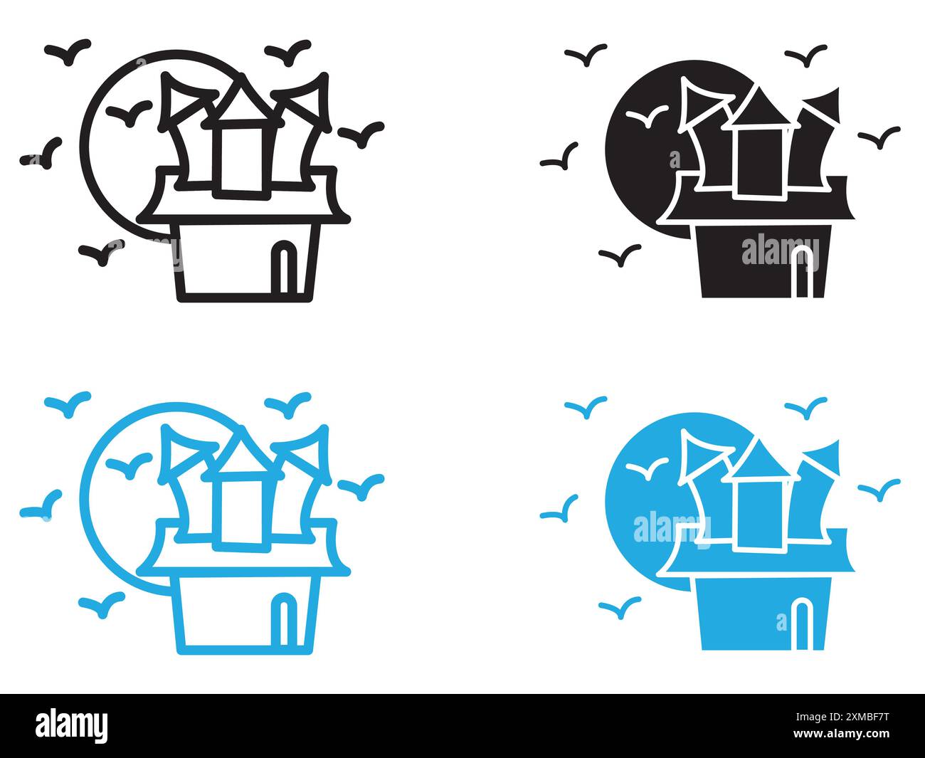 Cool church logo hi-res stock photography and images - Alamy