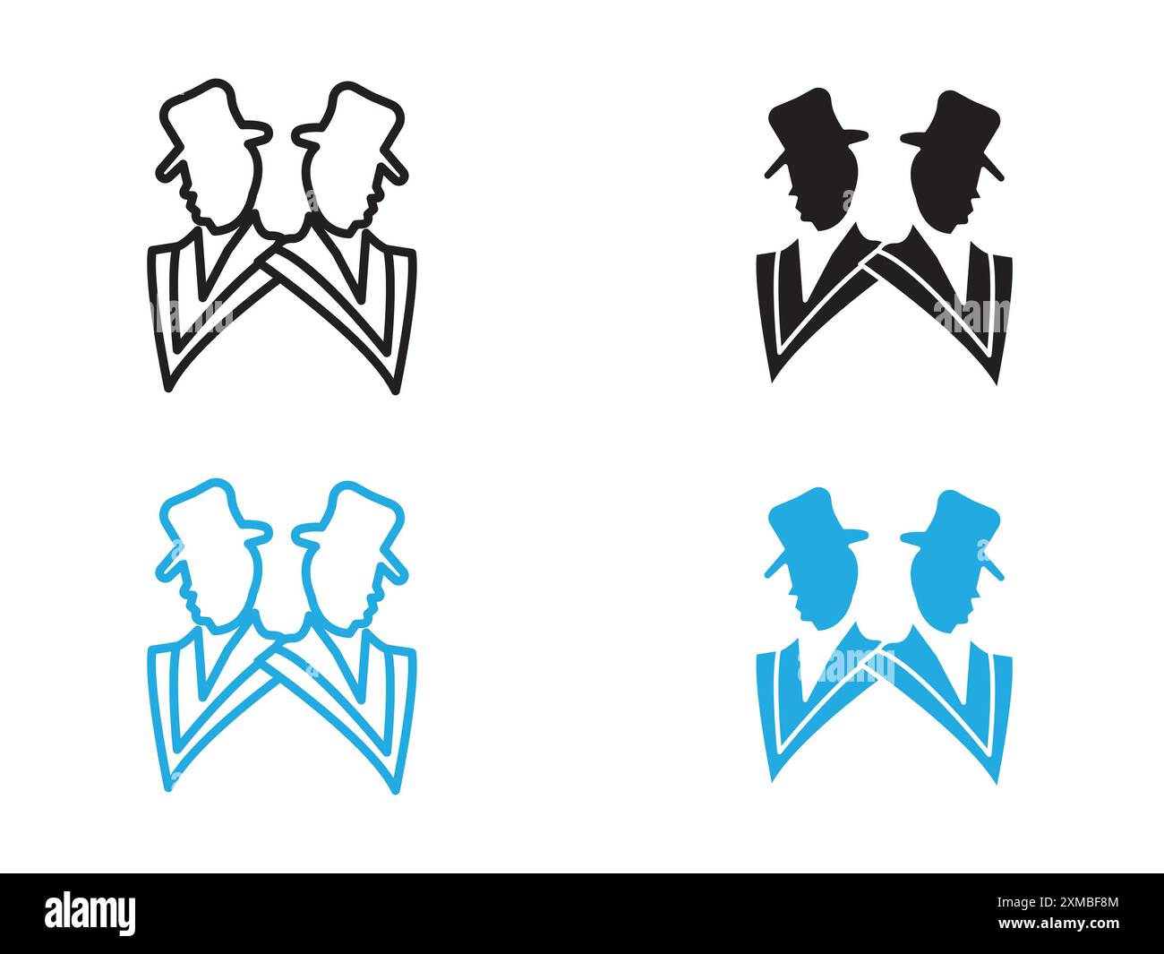 Vintage british signs Stock Vector Images - Alamy