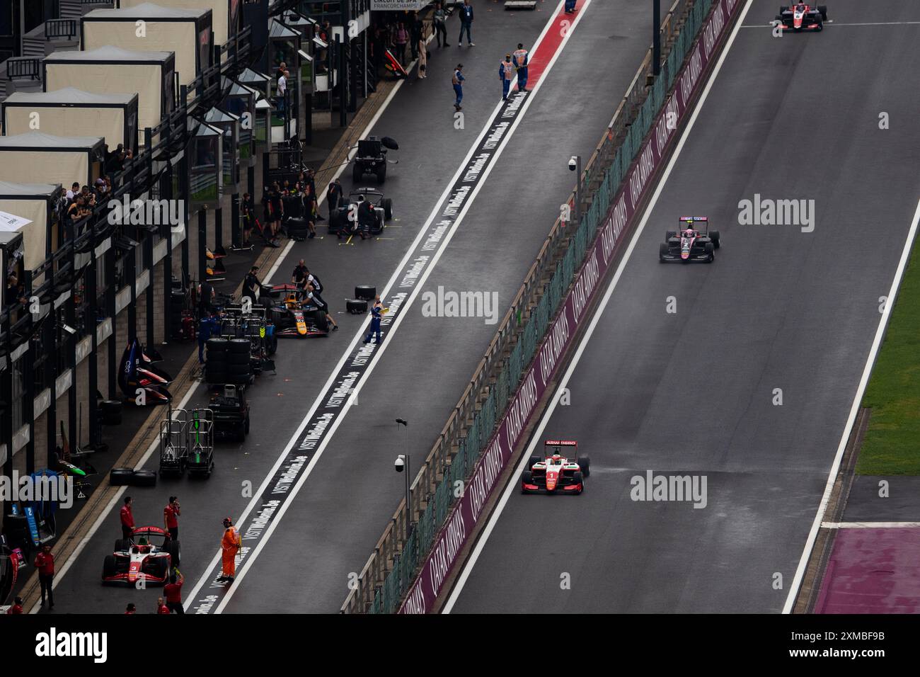 01 BEGANOVIC Dino (swe), Prema Racing, Dallara F3 2019, action during ...