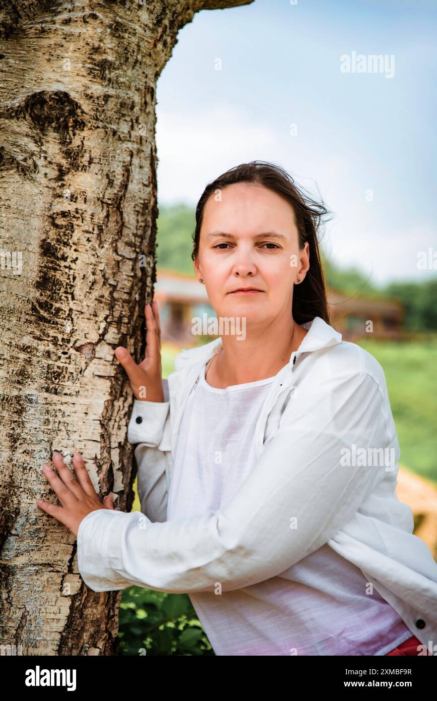 Old young skin hi-res stock photography and images - Alamy