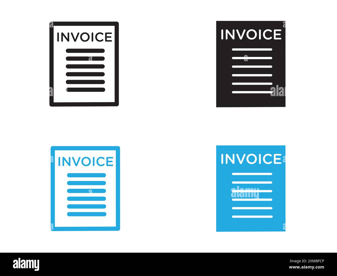 Transaction cost background Stock Vector Images - Alamy