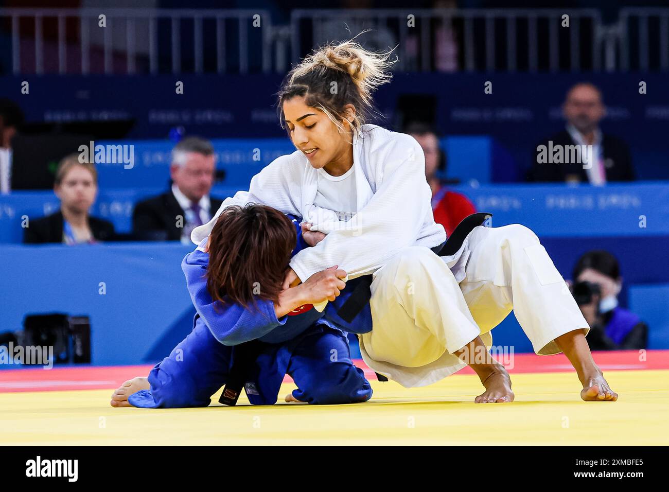 Olympiade de paris 2024 hi-res stock photography and images - Alamy