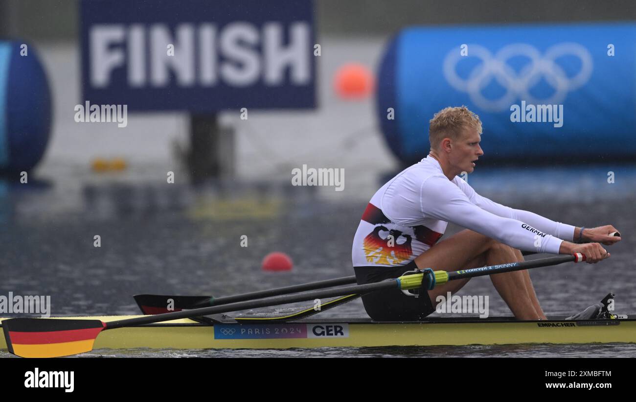 Oly olympia paris 2024 paris2024 rowing summer games hi-res stock ...