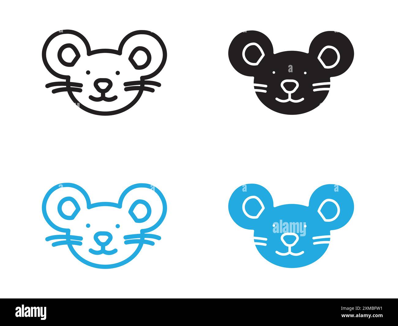 Innocent face drawing Stock Vector Images - Alamy