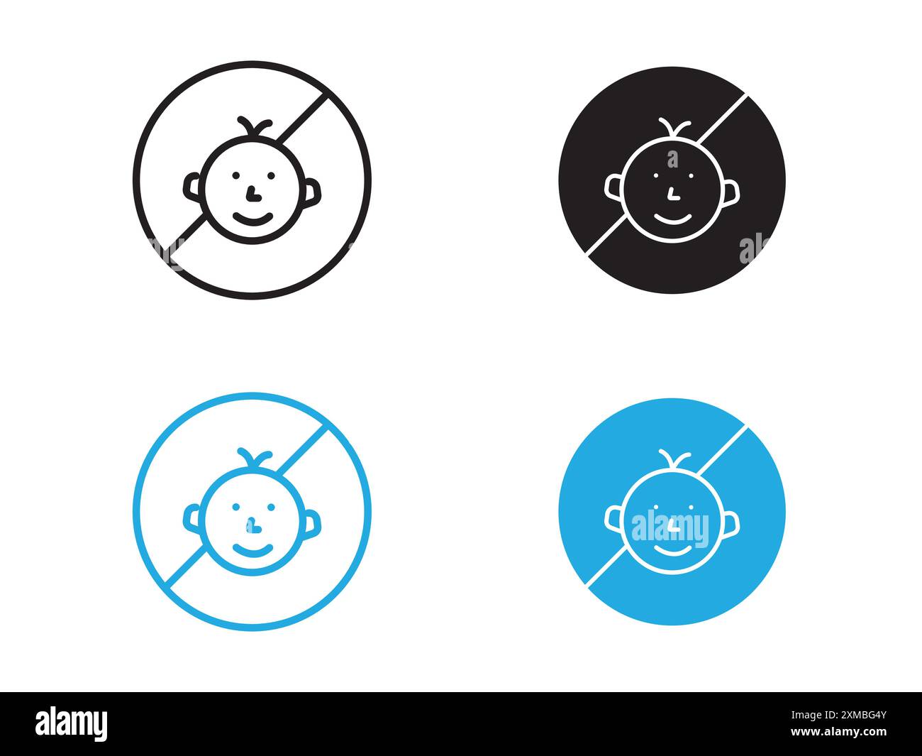 Kid alert Stock Vector Images - Alamy