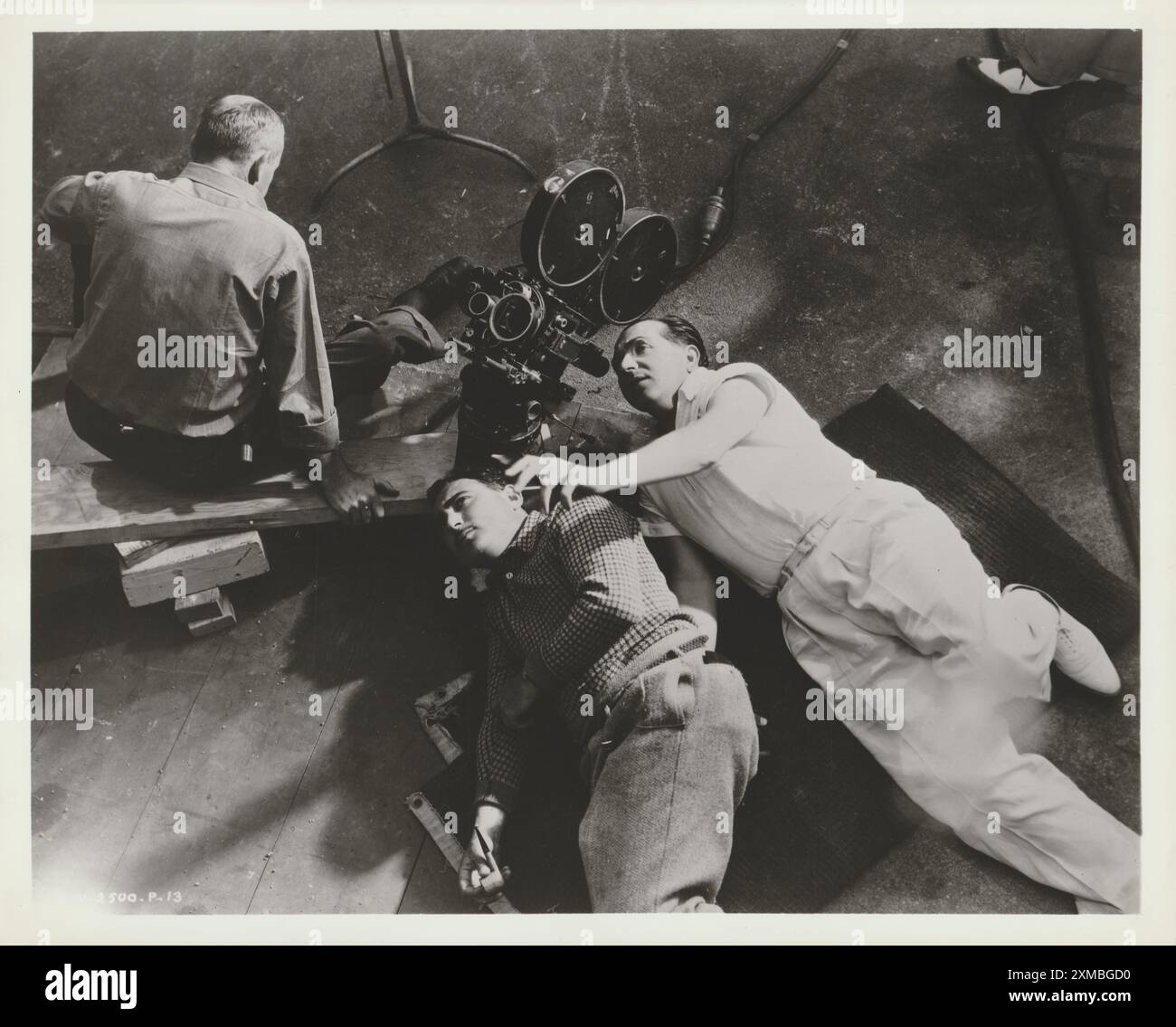 Metropolis 1925 Fritz Lang Behind The Scenes Stock Photo - Alamy