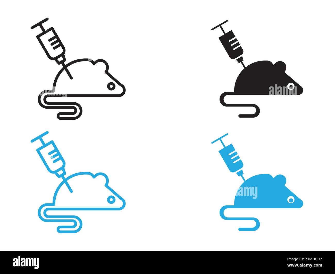 Lab mouse injection hi-res stock photography and images - Alamy