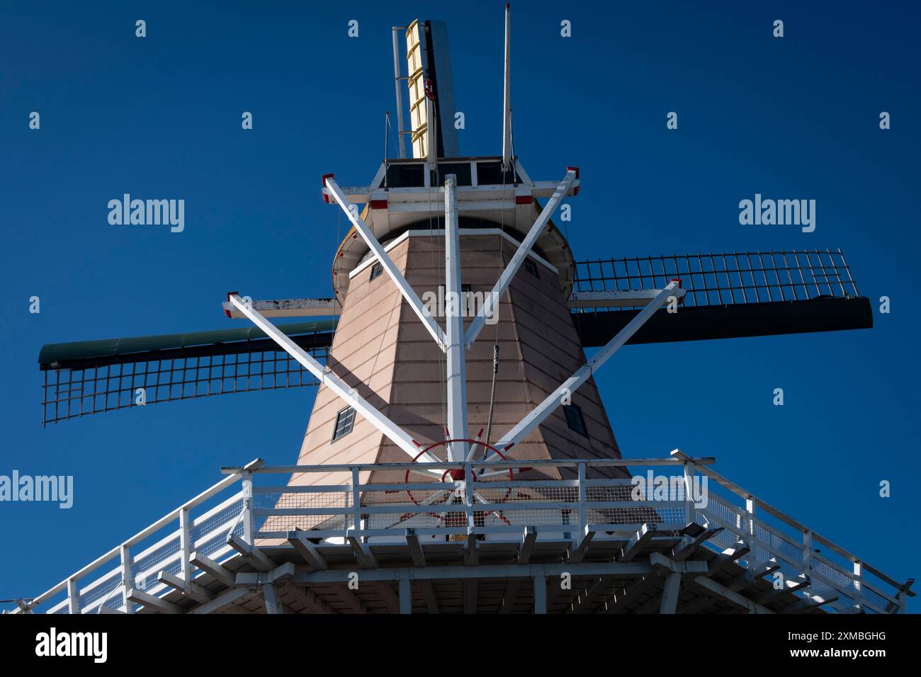 Foxton windmill new zealand hi-res stock photography and images - Alamy