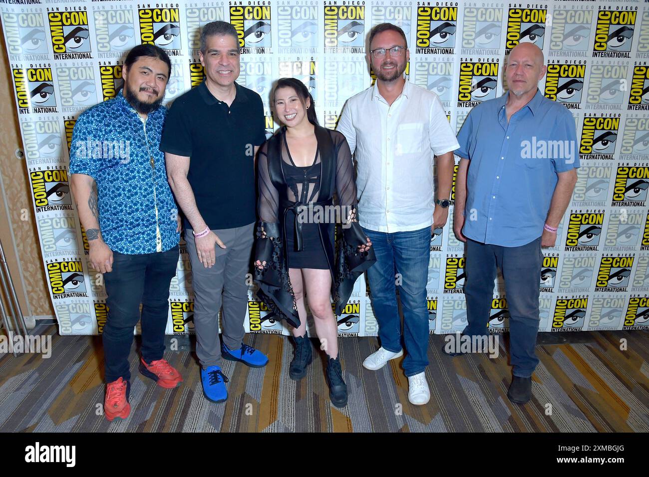 Mortal kombat 1 hi-res stock photography and images - Alamy