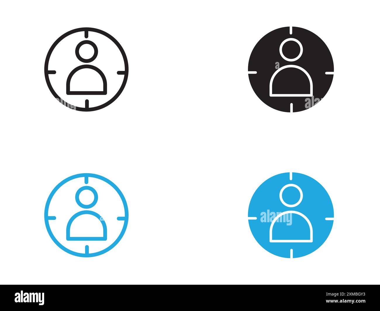 Sharpened arrow Stock Vector Images - Alamy