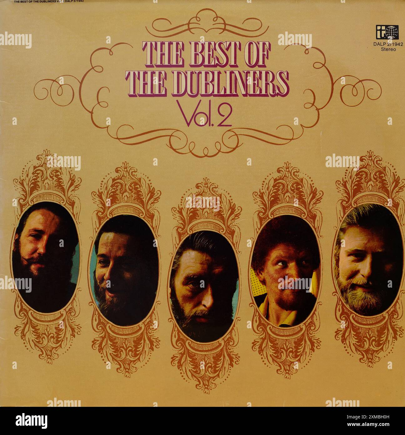 Dubliners hi-res stock photography and images - Alamy