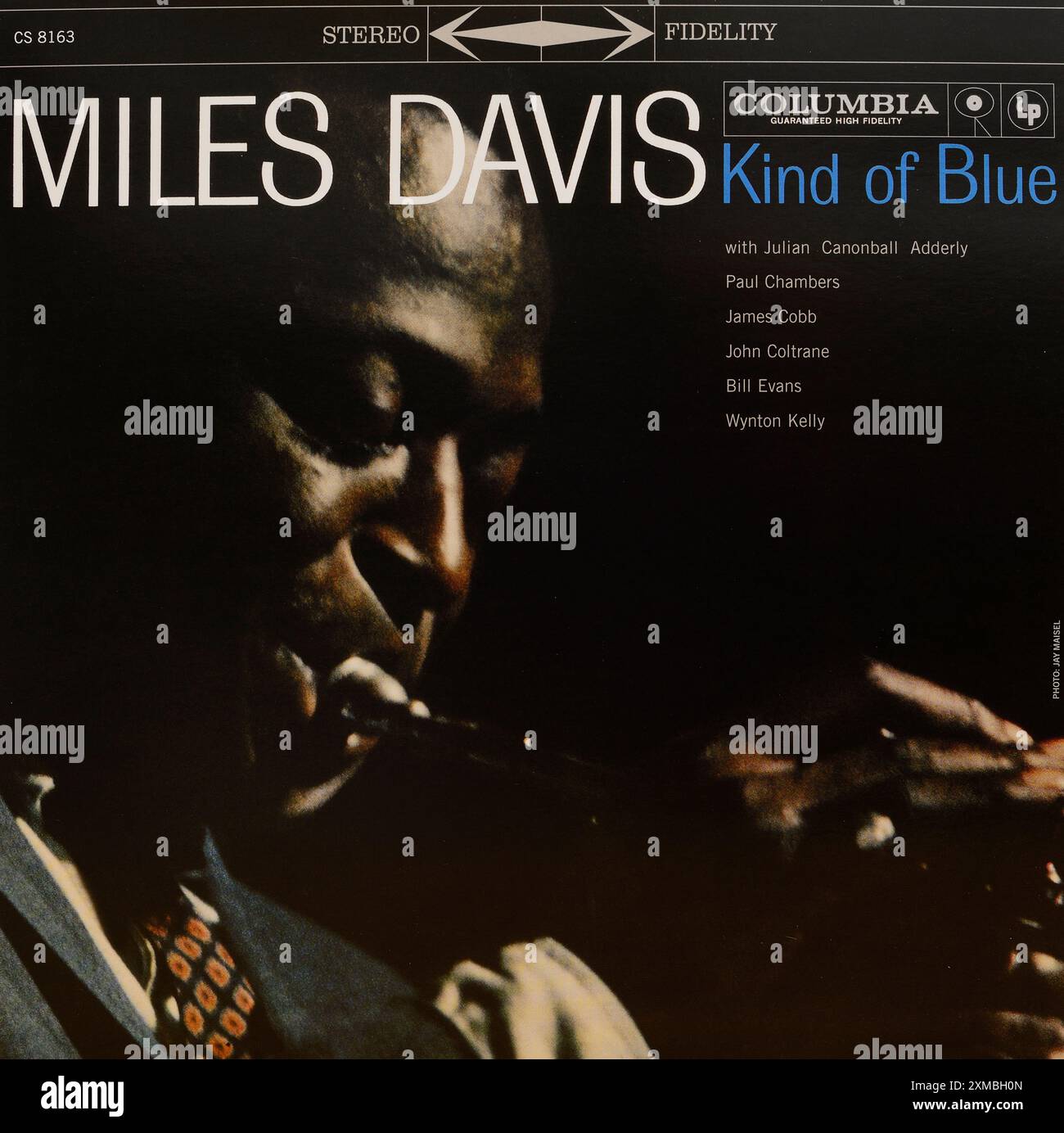 Miles davis album cover hi-res stock photography and images - Alamy